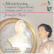 Jennifer Bate Complete Organ Works 1 on DeepDiscount.com