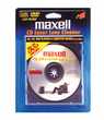 Maxell 190048 CD-340 Laser Lens Cleaner - For Compact Disc, DVD - Game Consoles