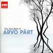 Various Artists Very Best of Arvo Part / Various on DeepDiscount.com
