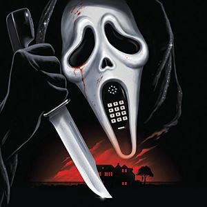 Scream 1/ Scream 2 (Original Soundtrack)