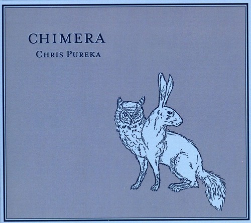 Pureka, Chris - Chimera [CD] - Zeitgeist Music