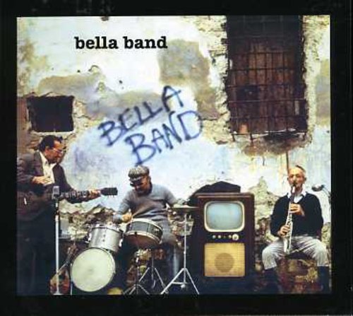 Bella Band - Bella Band [CD] - Zeitgeist Music