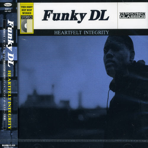 Funky Dl - Heartfelt Integrity [CD] - Zeitgeist Music