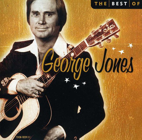 George Jones - Greatest Hits [CD] - Tanga