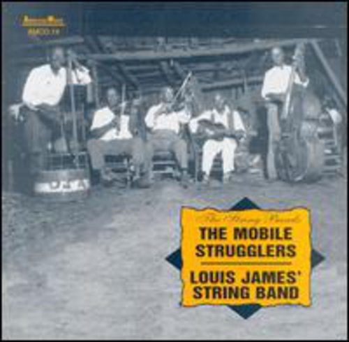 Mobile Strugglers / Louis James String Band - String Bands [CD ...