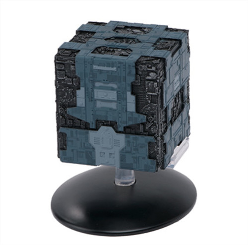 Buy Eaglemoss - Star Trek Borg Tactical Cube at GameFly | GameFly