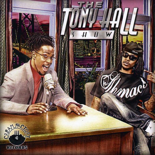 Hall, Tony - Tony Hall Show [CD] - Zeitgeist Music