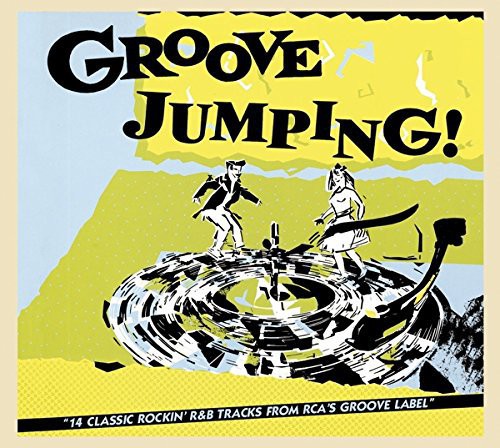 Groove Jumping/ Various - Groove Jumping/ Various [CD] - Zeitgeist Music