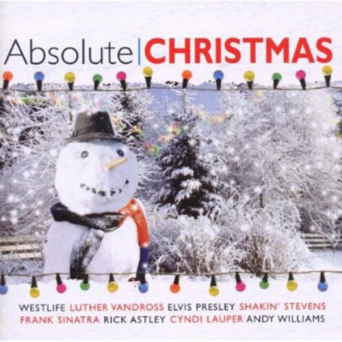 Absolute Christmas / Various - Absolute Christmas / Various [CD ...