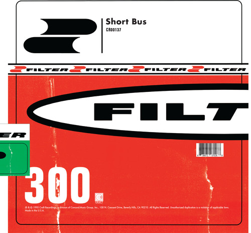 Filter - Short Bus | RECORD STORE DAY