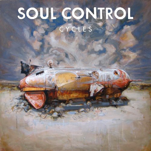 Soul Control - Cycles [CD] - Zeitgeist Music