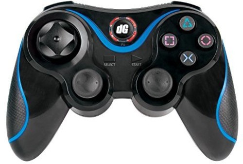Buy DreamGear Orbiter 2.4 GHz Wireless Controller for PlayStation 3 at ...