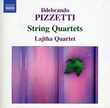 Ildebrando Pizzetti String Quartets 1 & 2 on DeepDiscount.com