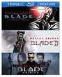 Blade / Blade II / Blade: Trinity