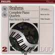 Walter Trampler Complete Piano Quartets on DeepDiscount.com