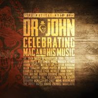 Dr. John - The Musical Mojo Of Dr. John: A Celebration of Mac & His ...