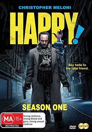 Happy!: Season One Christopher Meloni; Patton Oswalt