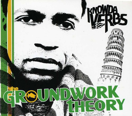 Knowdaverbs - Groundwork Theory [CD] - Zeitgeist Music