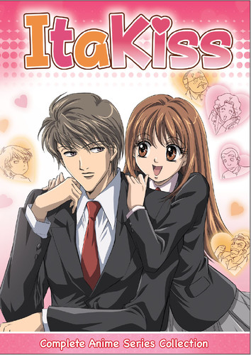 ItaKiss: The Complete Anime Series Eastern Star