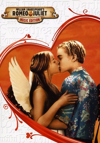 William Shakespeare's Romeo + Juliet [Baz Luhrmann Movie] - Romeo & Juliet: Music Edition (1996 ...