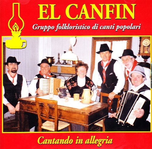 El Canfin - El Canfin 1 [CD] - Zeitgeist Music