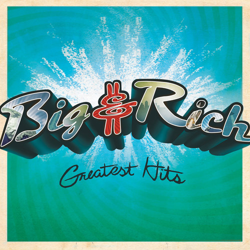 Big Rich Greatest Hits New CD Warner Bros WEA 093624934776 Big Rich Greatest Hits New CD Warner Bros WEA 093624934776