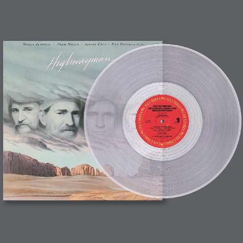 The Highwaymen - Highwaymen [LP] | Rock 'N Roll Land