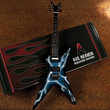 Axe Heaven Dimebag Darrell Pantera Signature Lightning Bolt Mini Guitar ...