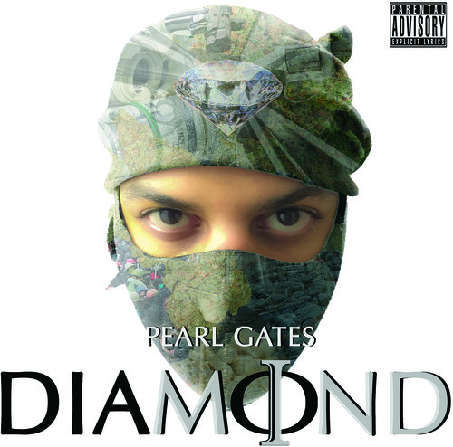 Pearl Gates - Diamond Mind [CD] - Zeitgeist Music