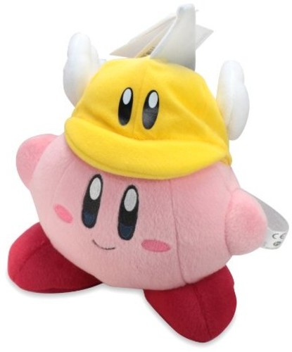 Buy Little Buddy Kirby Adventure Kirby 6 Cutter Plush At Gamefly Gamefly