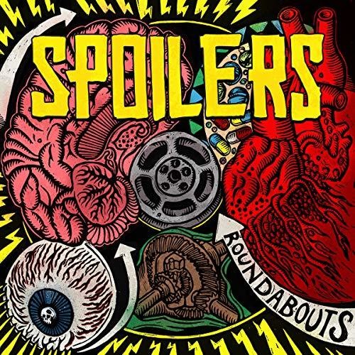 Spoilers - Roundabouts [CD] - Zeitgeist Music