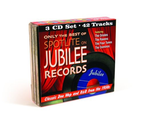 Spotlite on Jubilee Records - Only the Best of Spotlite on Jubilee ...
