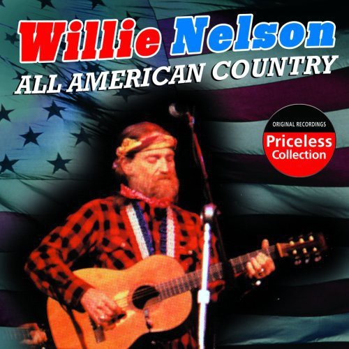 Nelson, Willie - All American Country [CD] - Zeitgeist Music