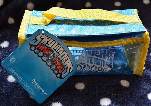 Buy Skylanders Trap Team Trap Storage Case Tote at GameFly | GameFly