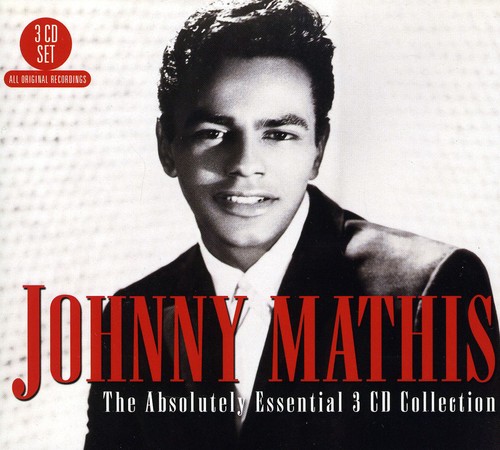 The Absolutely Essential 3 CD Collection by Johnny Mathis