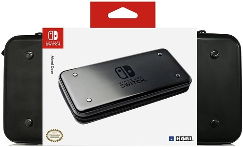 Buy HORI AlumiCase Metal Vault Case for Nintendo Switch at GameFly ...